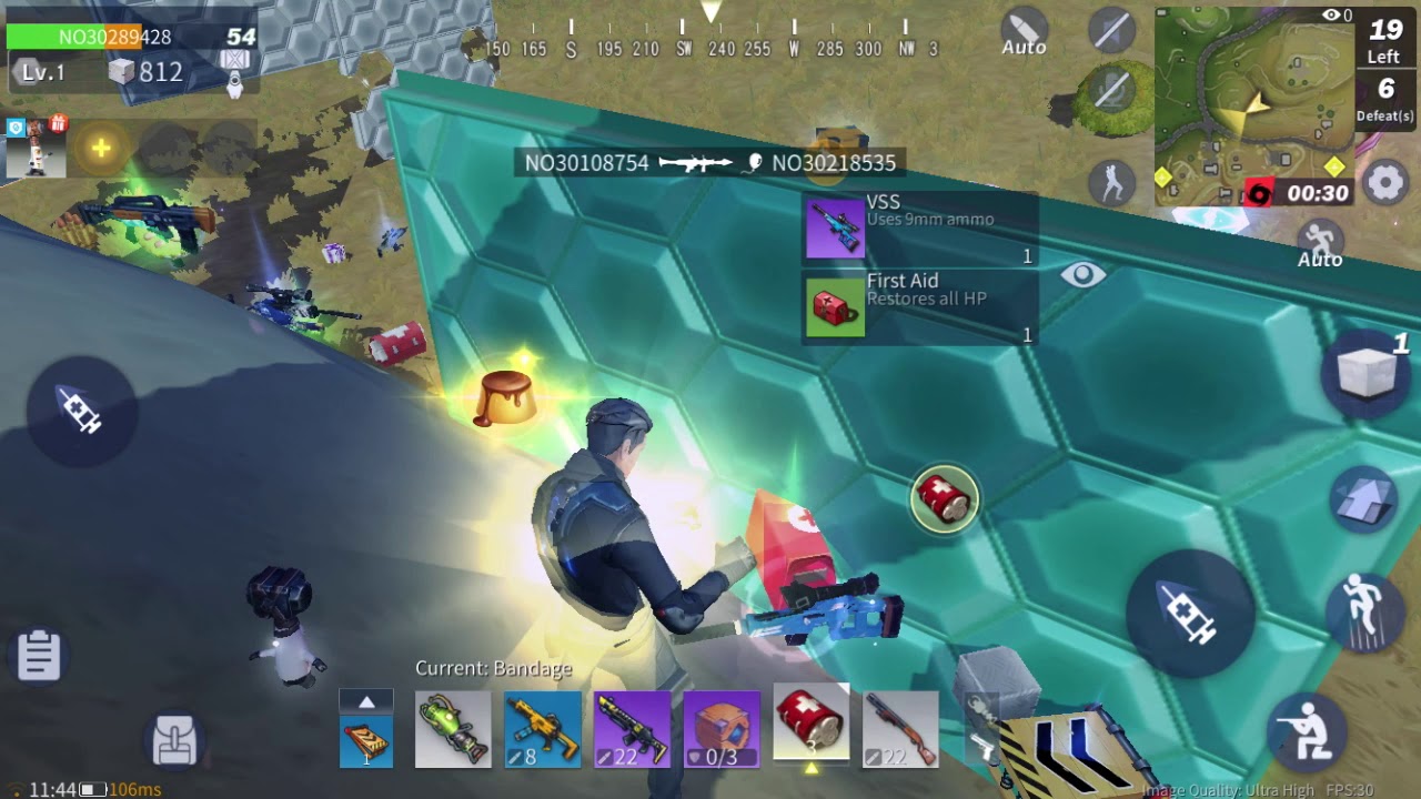 Creative Destruction: Killing Spree +WIN - YouTube