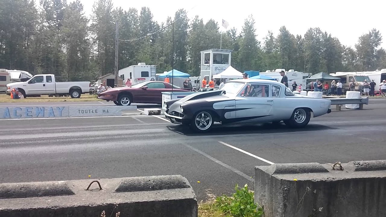 Riverdale Raceway Time Trials (6) - YouTube