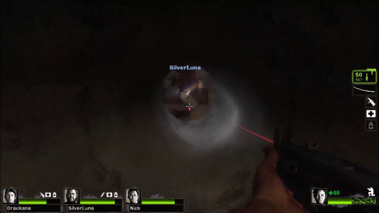 Left 4 Dead 2 || ZOMBIES,DEATH,WITCHES !?!! - YouTube
