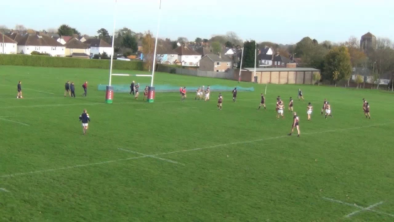 171101 RGSHW vs STRS - YouTube