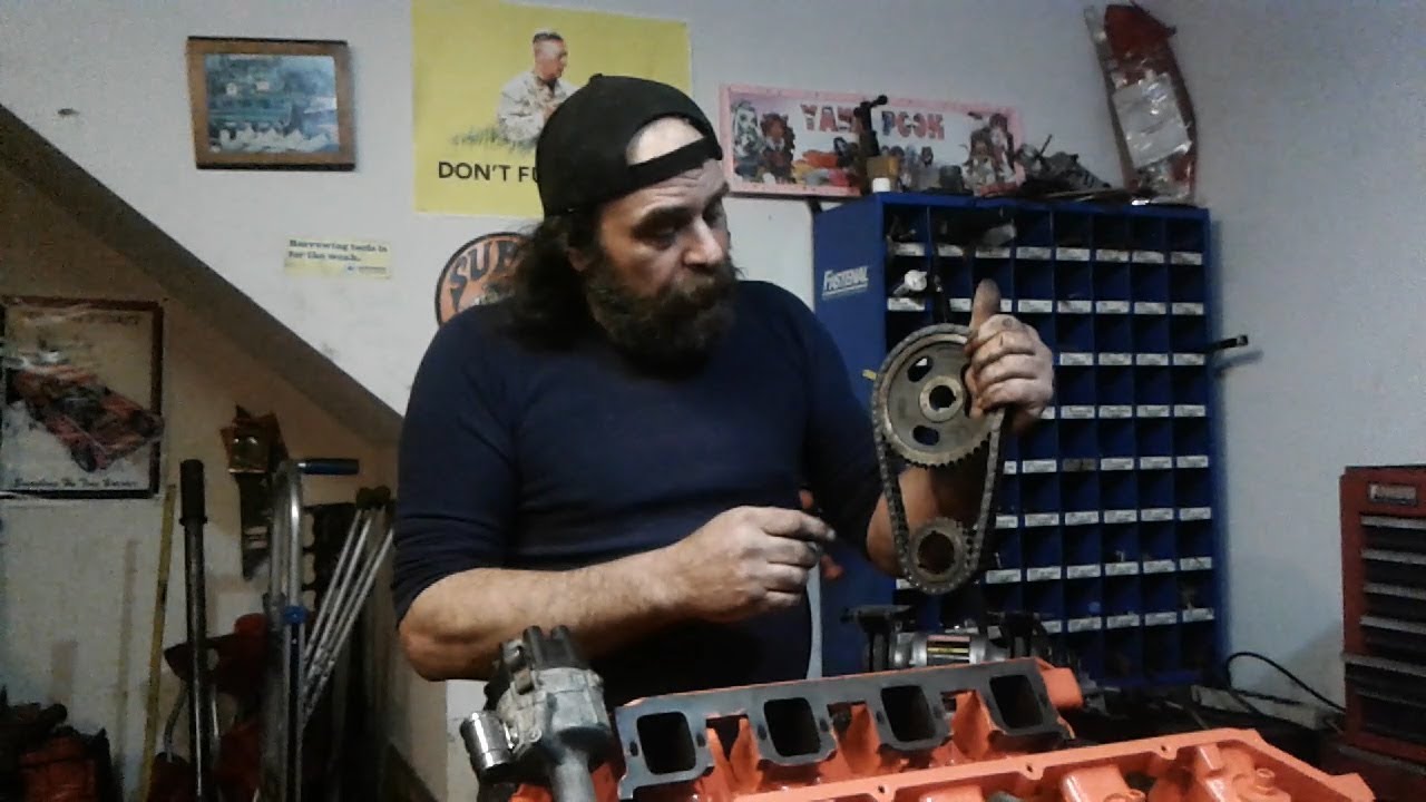 Basic Cam Timing 101 - YouTube