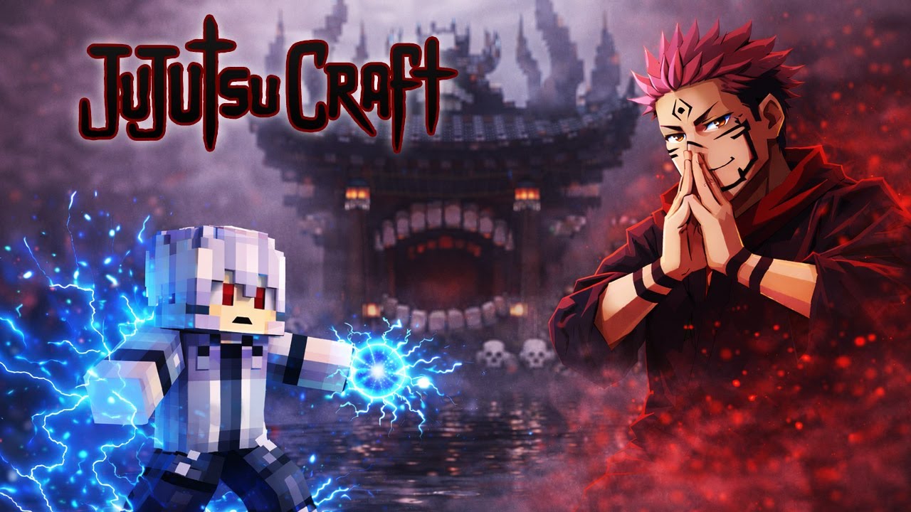 Minecraft Jujutsu Craft Review : รีวิว Mod มหาเวทย์ผนึกมารที่ดีที่สุด ...