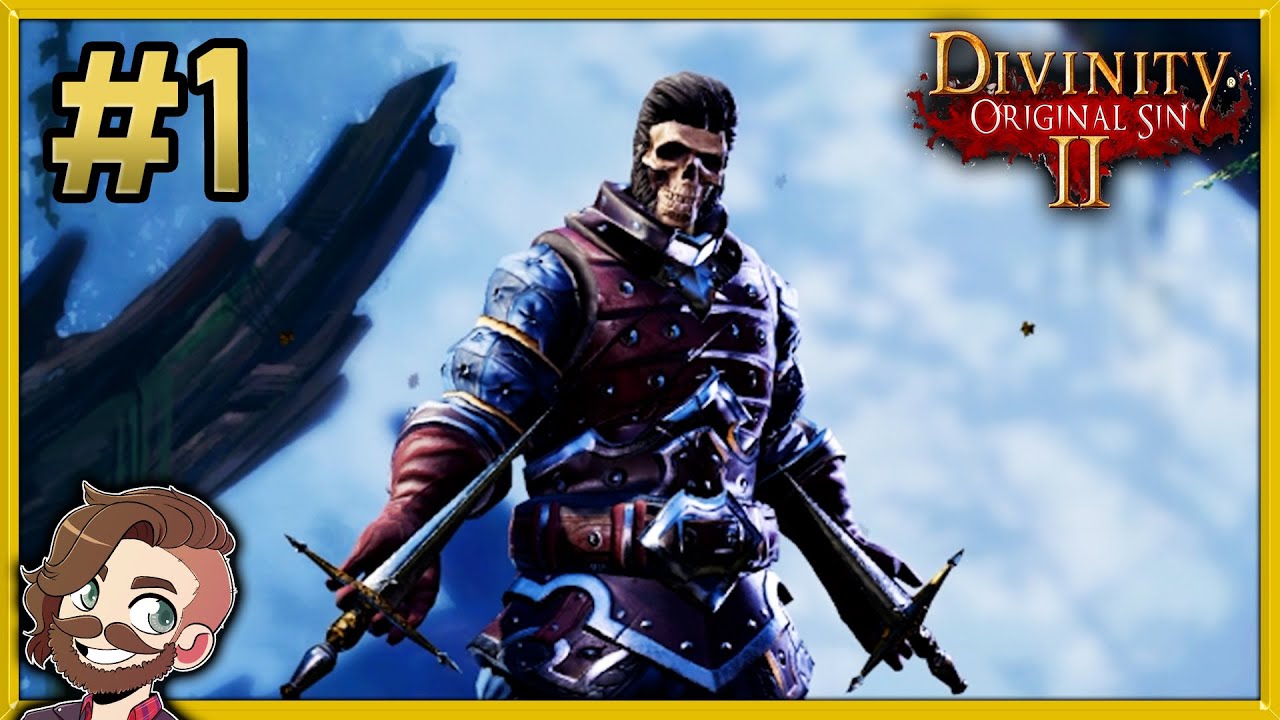 Divinity Original Sin 2 - Definitive Edition Multiplayer with ...