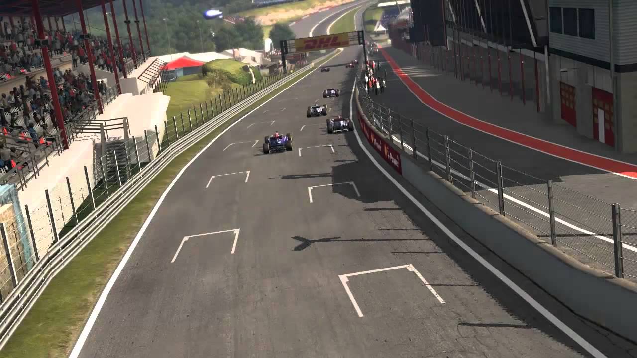 Official F1 2011 gameplay Trailer - PC PS3 X360 [HD] - YouTube