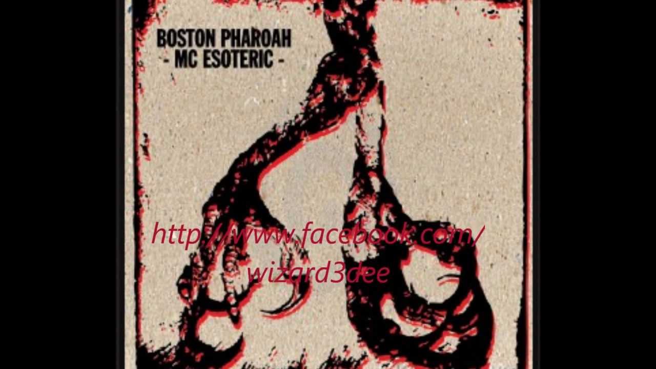 MC Esoteric ft. Outerspace - Pharoah 500 - YouTube