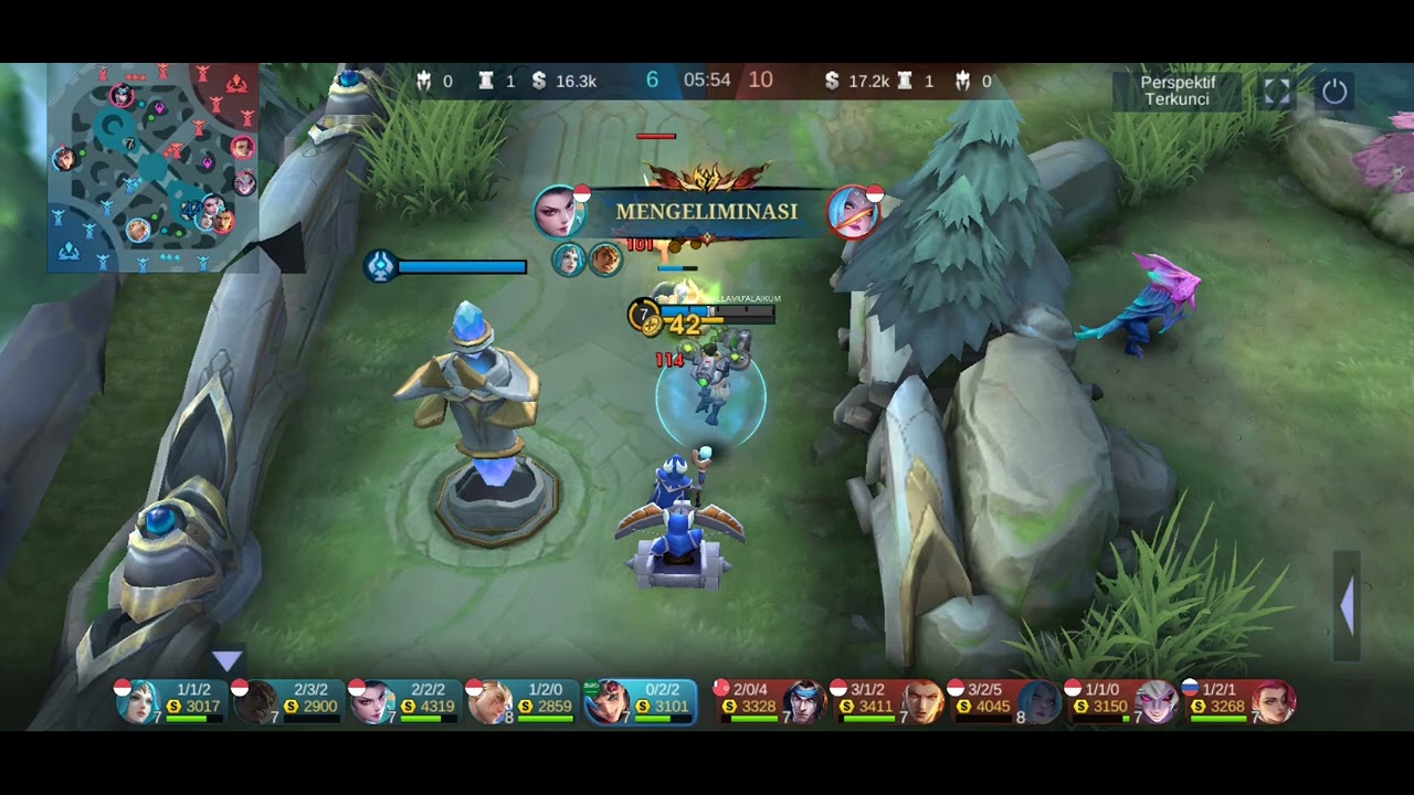 SKIN MCGG MAGIC CHESS GO GO XBORG RILIS 20 FEBUARI 2025 - YouTube