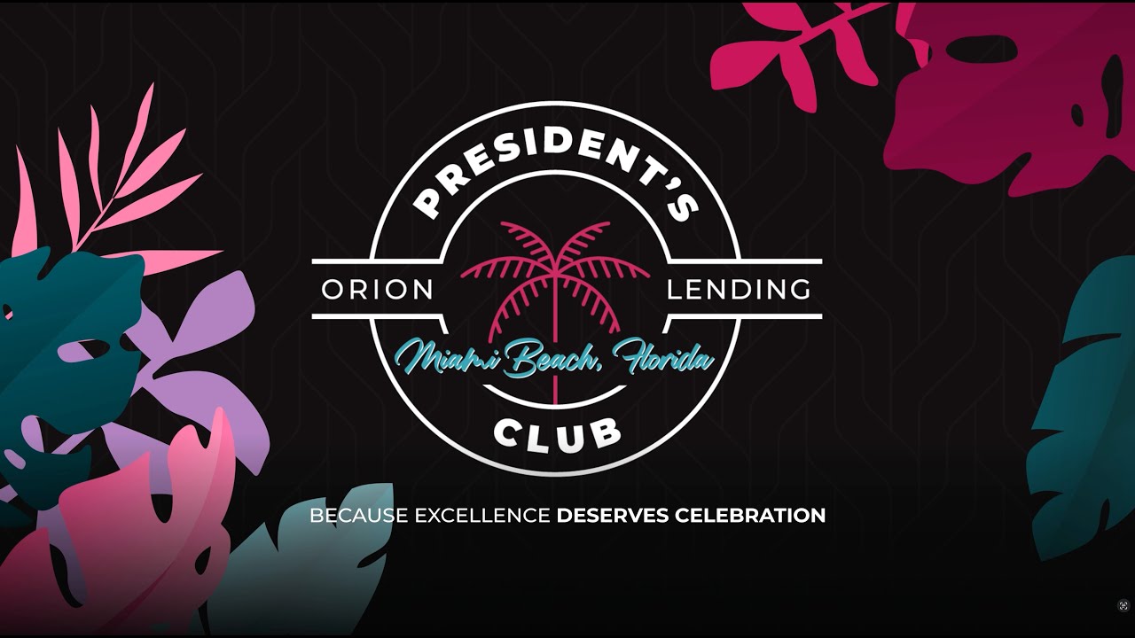 President's Club Promo Video - 2025 - YouTube