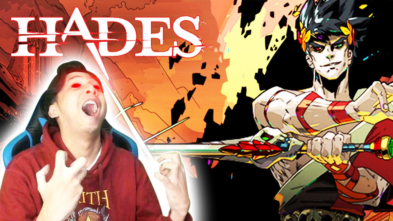 KEMBALI MENJADI ANAK DEWA HADES - HADES - YouTube
