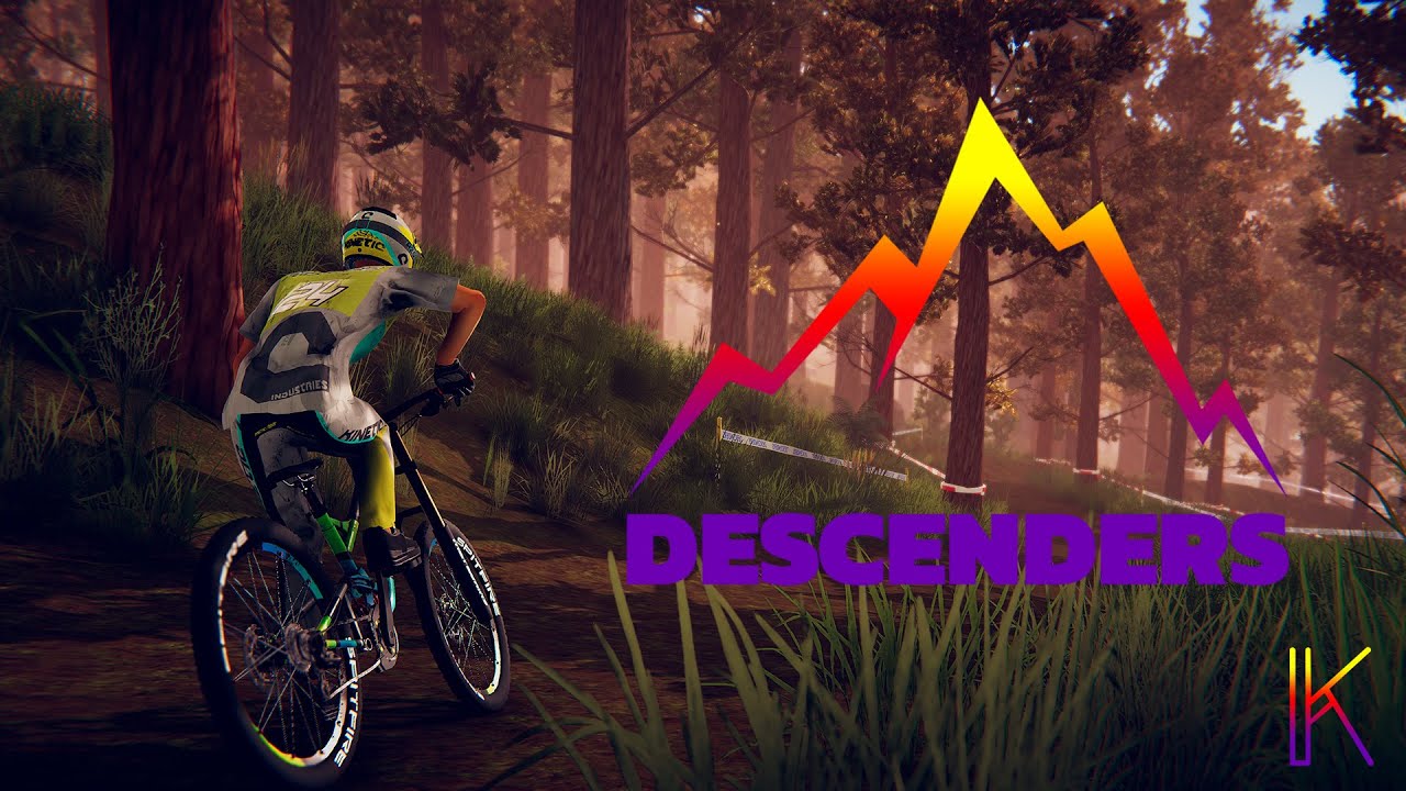 Descenders - YouTube