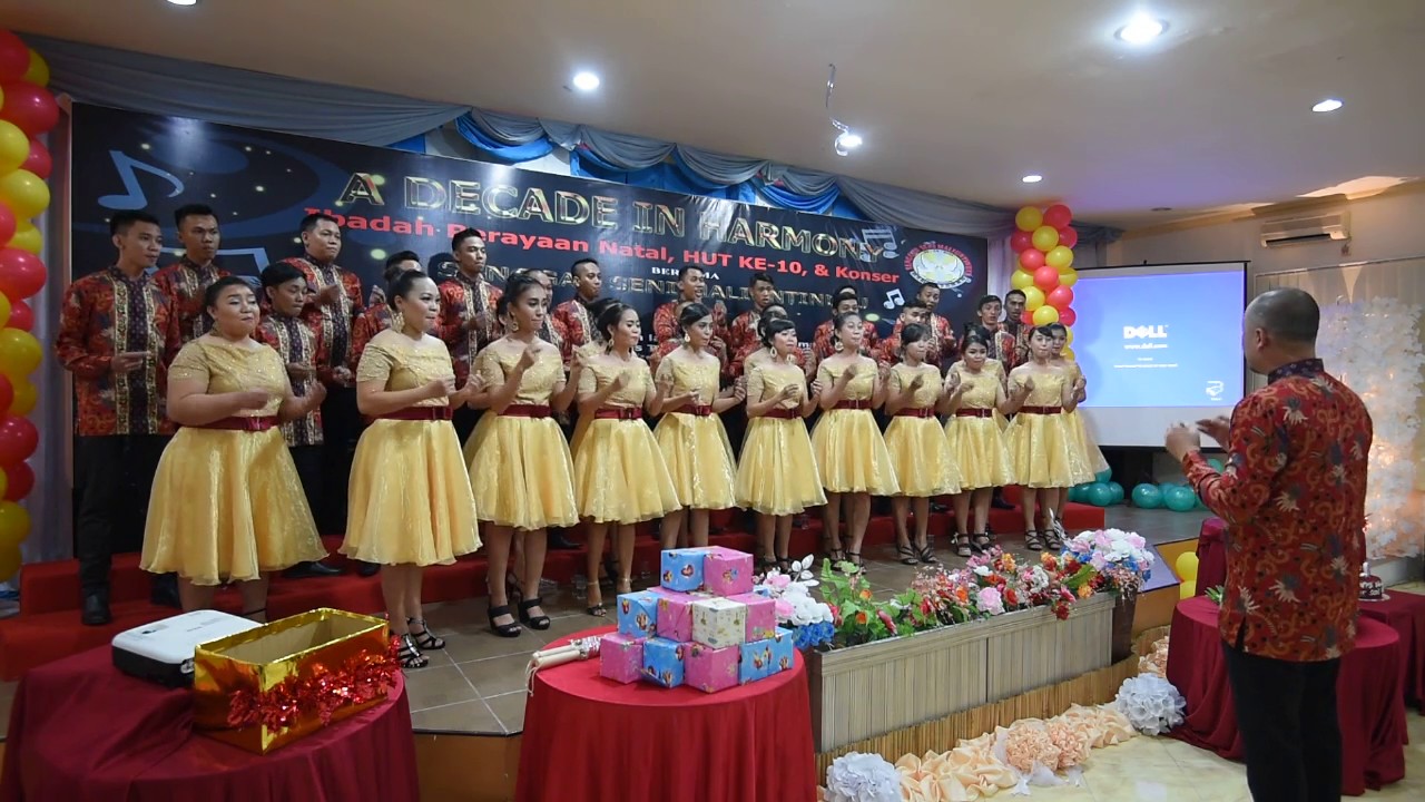 A Friend that I will Follow arr. Joy T. Nilo - Sanggar Seni ...