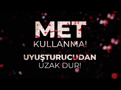 Tam Yol   KAMU SPOTU    Uyuşturucu Madde Bağımlılığı İle Mücadele