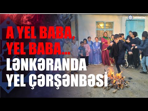 Lənkəranda Yel çərşənbəsi