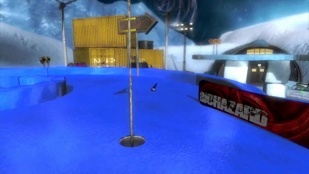 Planet Minigolf™ Replay afm eagle - YouTube
