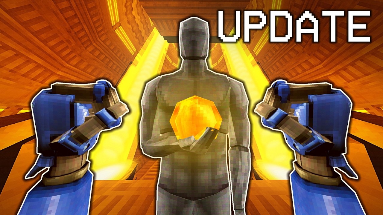 ULTRAKILL's PRELUDE Looks CRAZY Now... | ULTRAKILL UPDATE Part 3 - YouTube