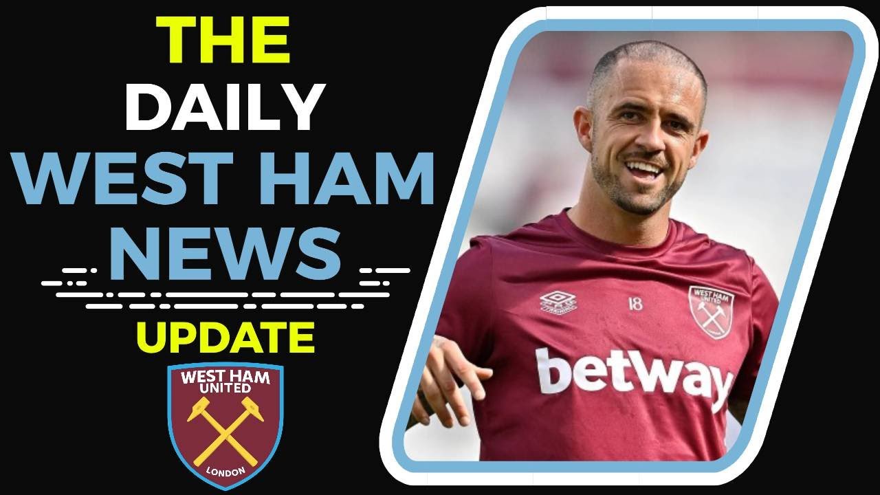 THE DAILY WEST HAM NEWS UPDATE @westhamunited #westham #coyi #whufc ...