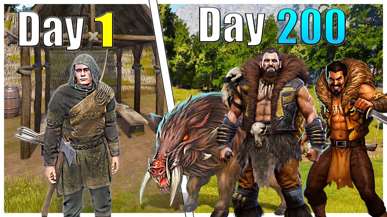 I SURVIVE 200 DAYS IN BELLWRIGHT || HINDI P-2 - YouTube