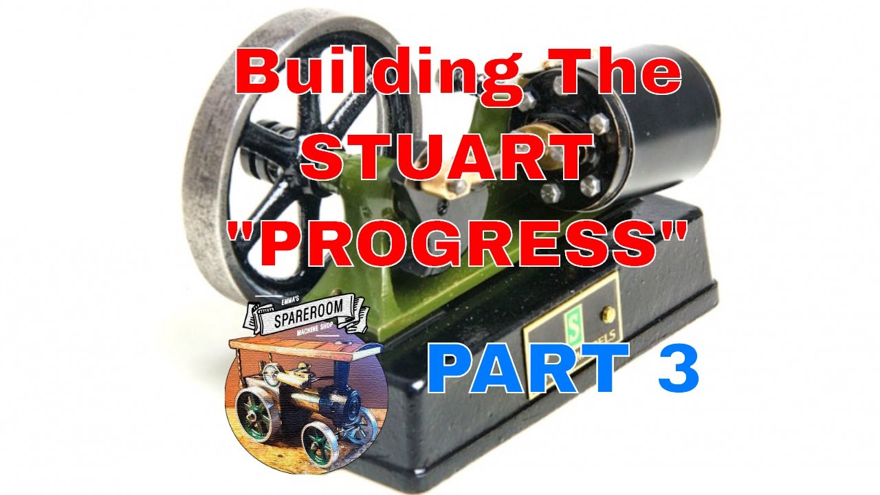 STUART PROGRESS KIT BUILD PART 3 - YouTube