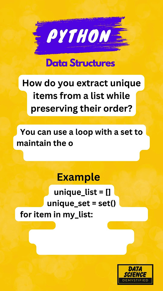 Mastering Python Data Structures Lists Tuples Dictionaries And Sets Shorts Python 