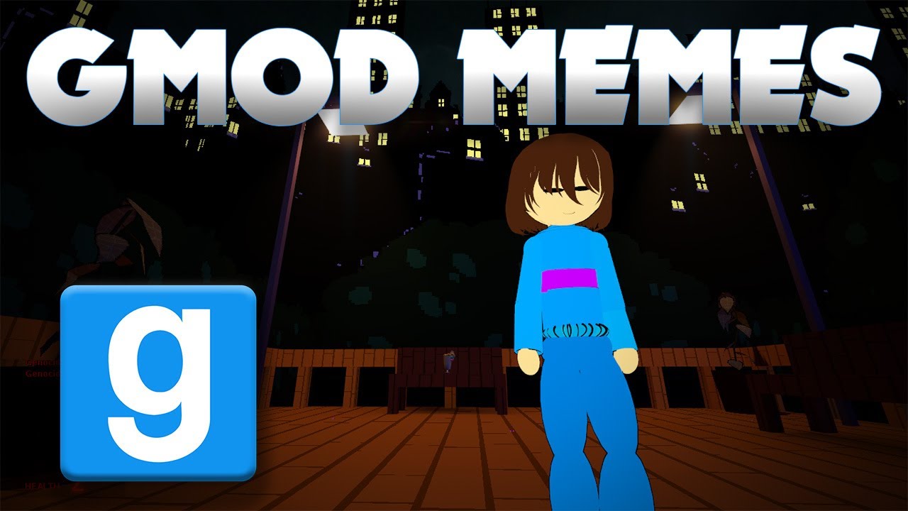 SANDBOX MEME TIMES | Garry's Mod Sandbox - YouTube