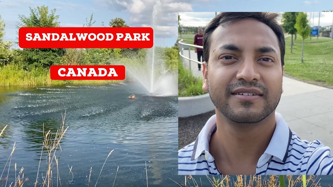 Explore Canada’s Hidden Gem: Biggest Cricket Pitch, Splash Pad ...