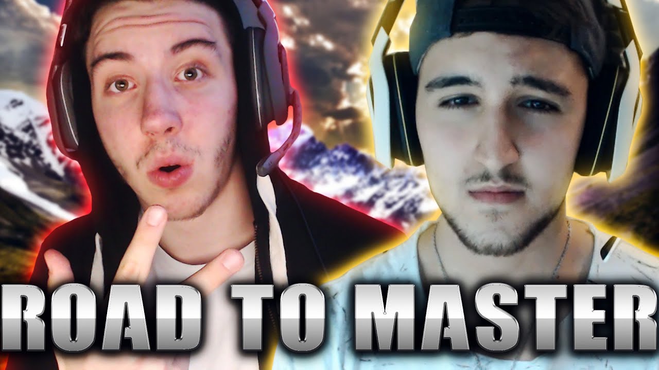 Road To Master mit Haptic in BO3 #1 | Siri ist eine H*RE?! - YouTube