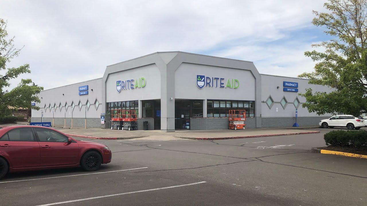 Rite Aid (LANCASTER DR NE) *STORE TOUR* - Salem, OR - YouTube