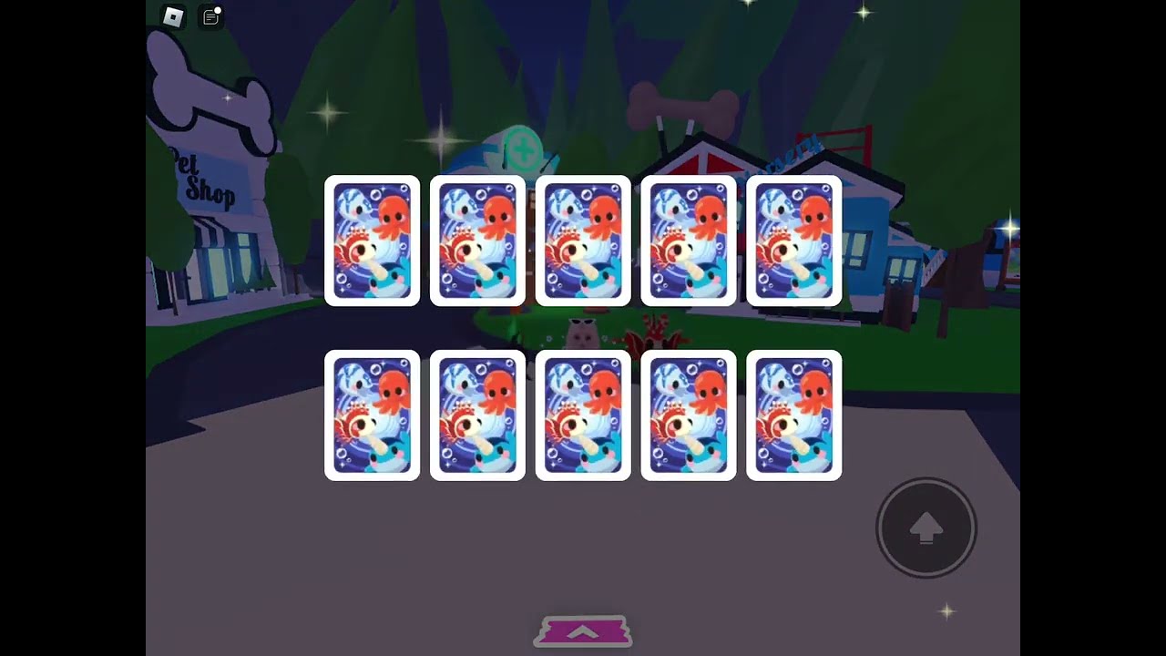 Adopt Me Ocean Theme Update Wishes and Ocean Stickers Pack Opening ...