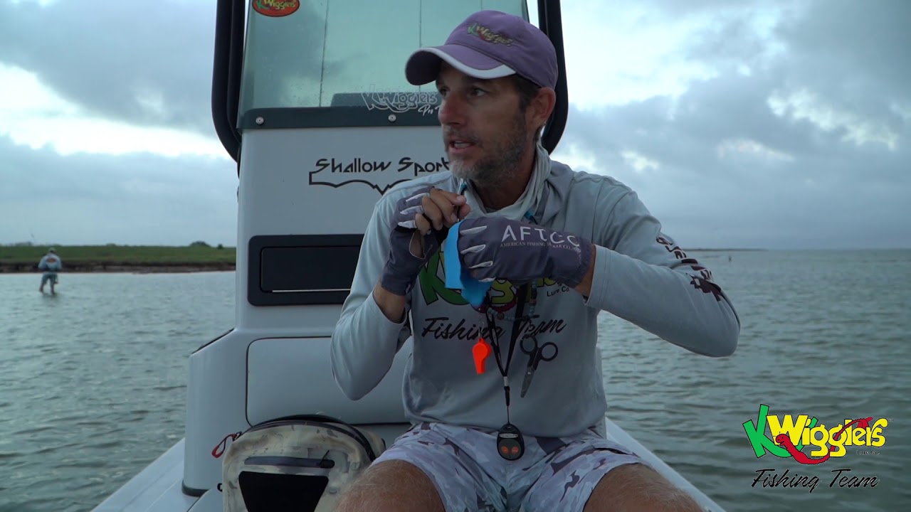 PRO TIPS : Wade Fishing Tips - YouTube