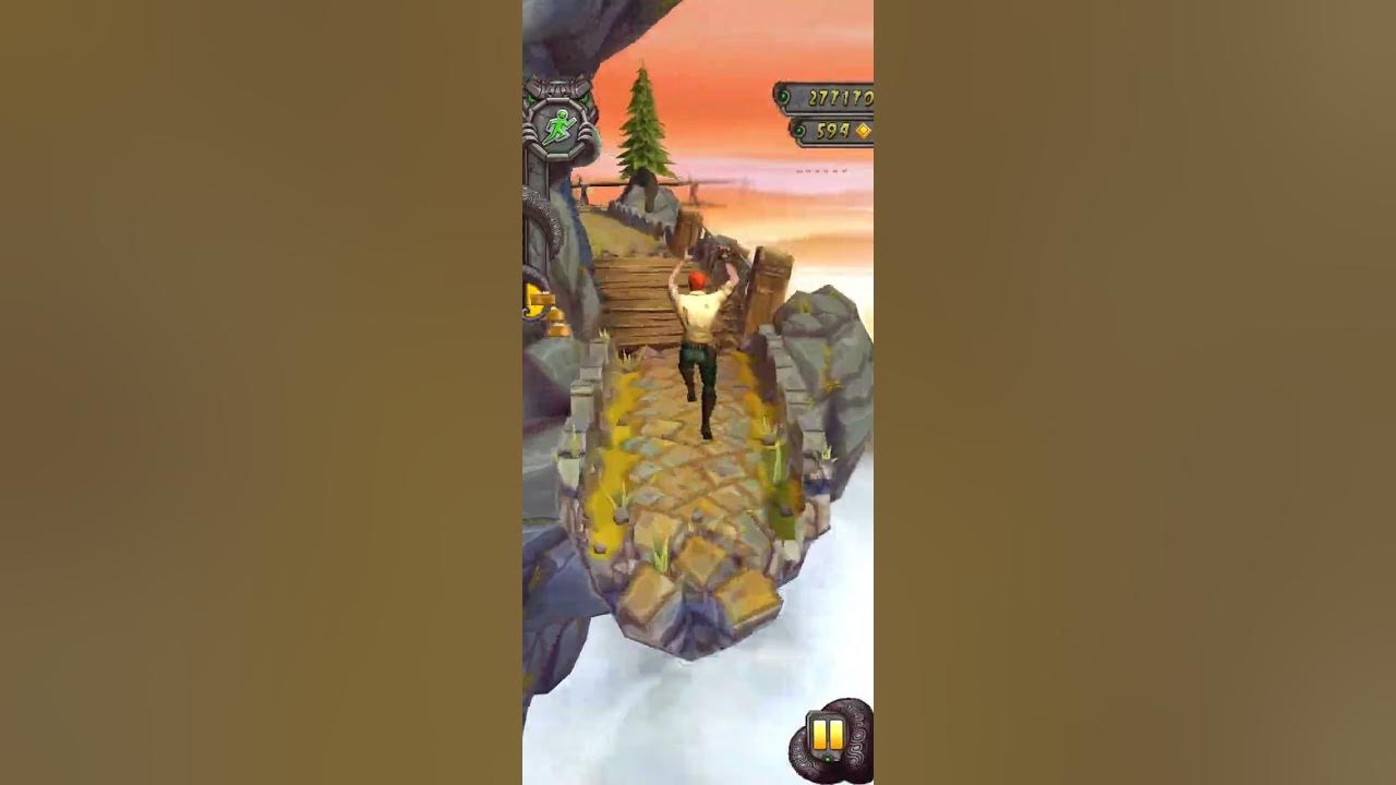 Temple Run 2 (Gameplay) - YouTube