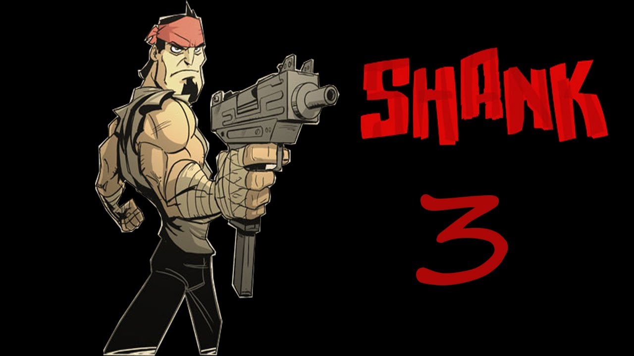 Shank Gameplay Stage 3 - YouTube