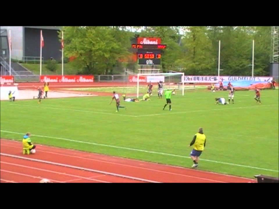 FC FYN - Aarup Phillip Lund 1-0 - YouTube