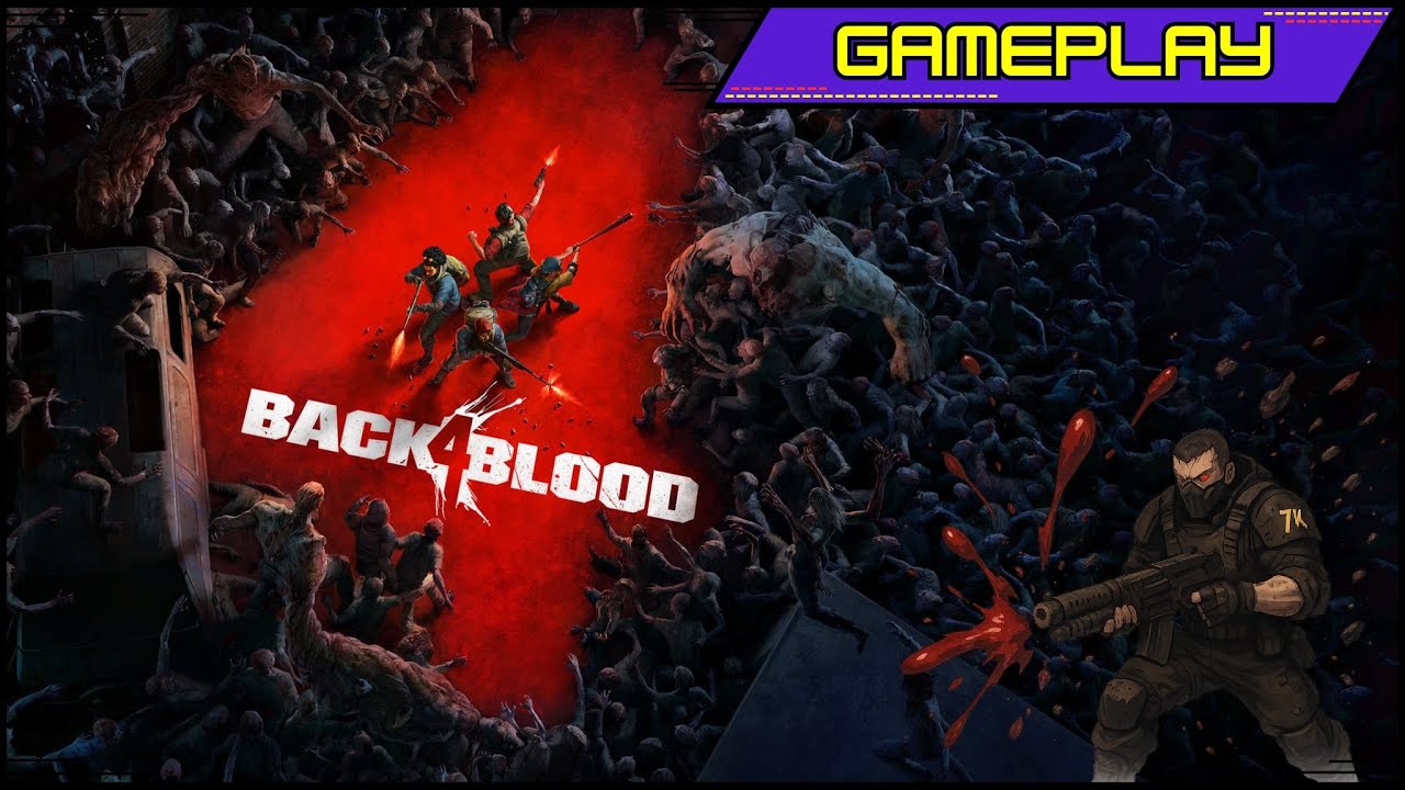 Back 4 Blood - The Devil's Return 1-1 - YouTube