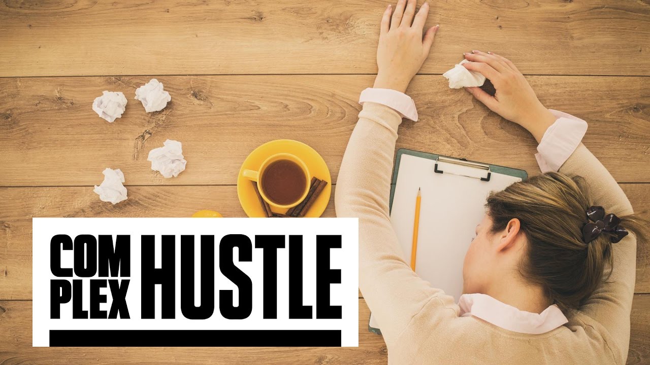 Why You Should Stop Coming to Work Sick - YouTube