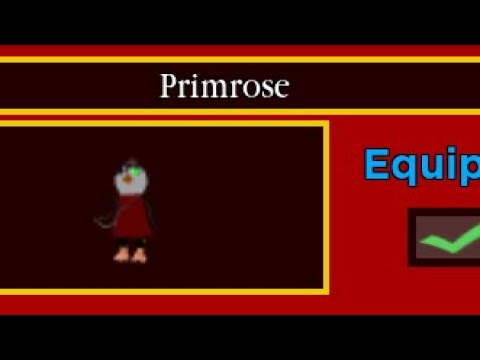 How to unlock the Primrose skin in Piggy - YouTube