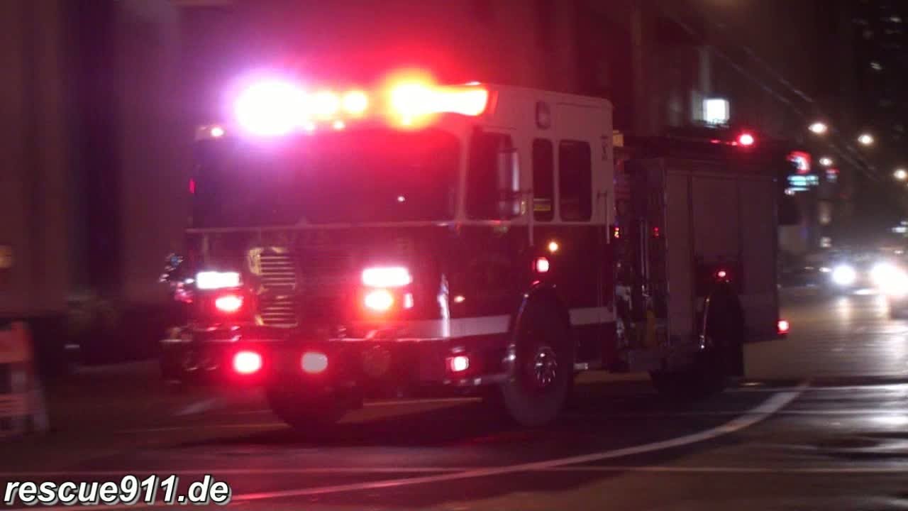 [San Francisco] Engine 1 SFFD - YouTube