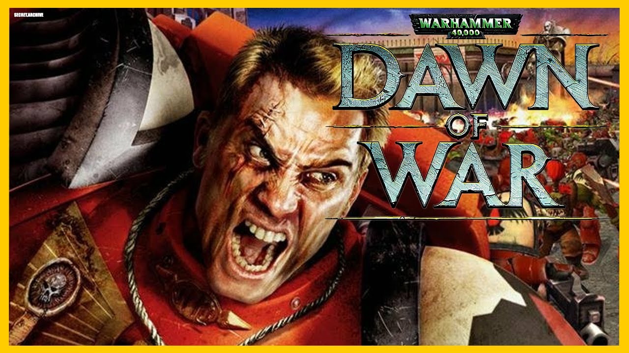 Warhammer 40,000: Dawn of War (2004) | Full Game | No Commentary ...