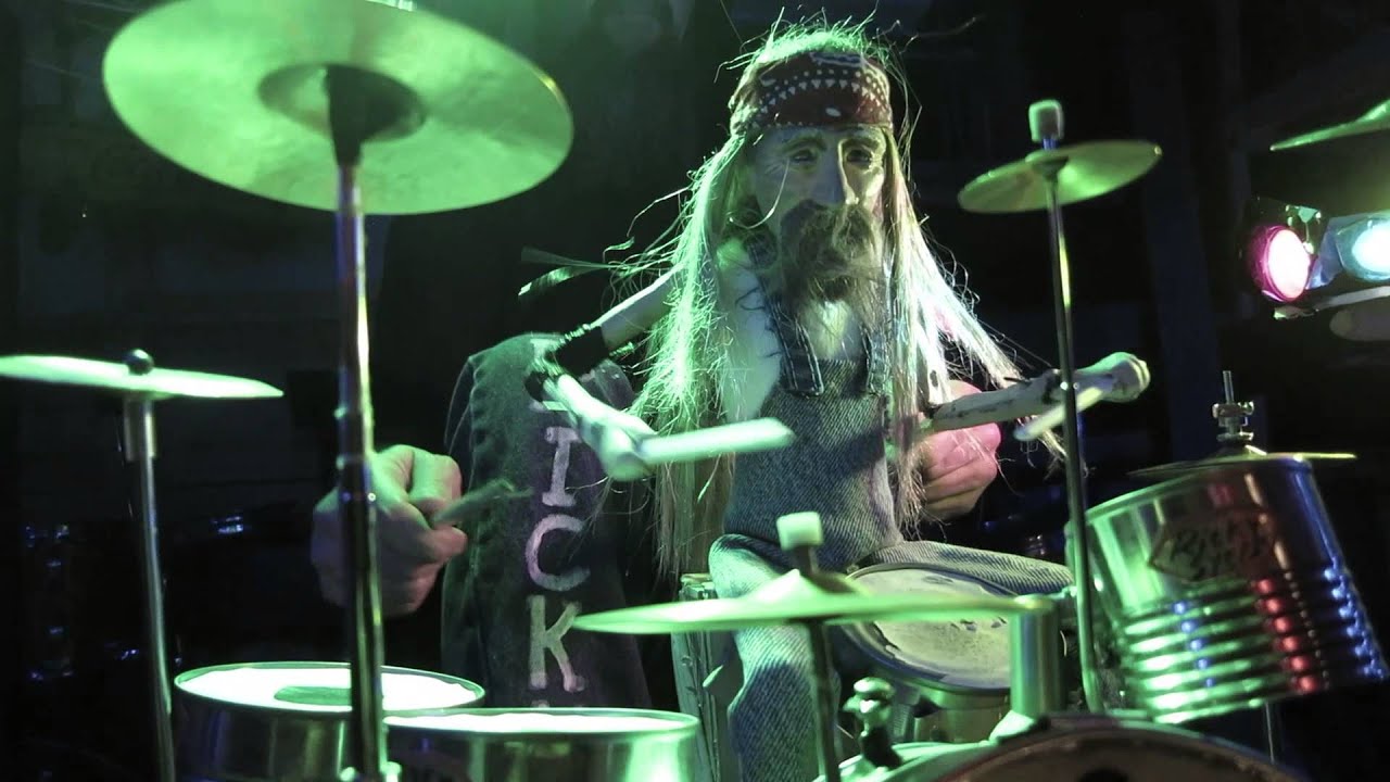 "Chopsy" Playing to Rush 2112 Part 1 - YouTube