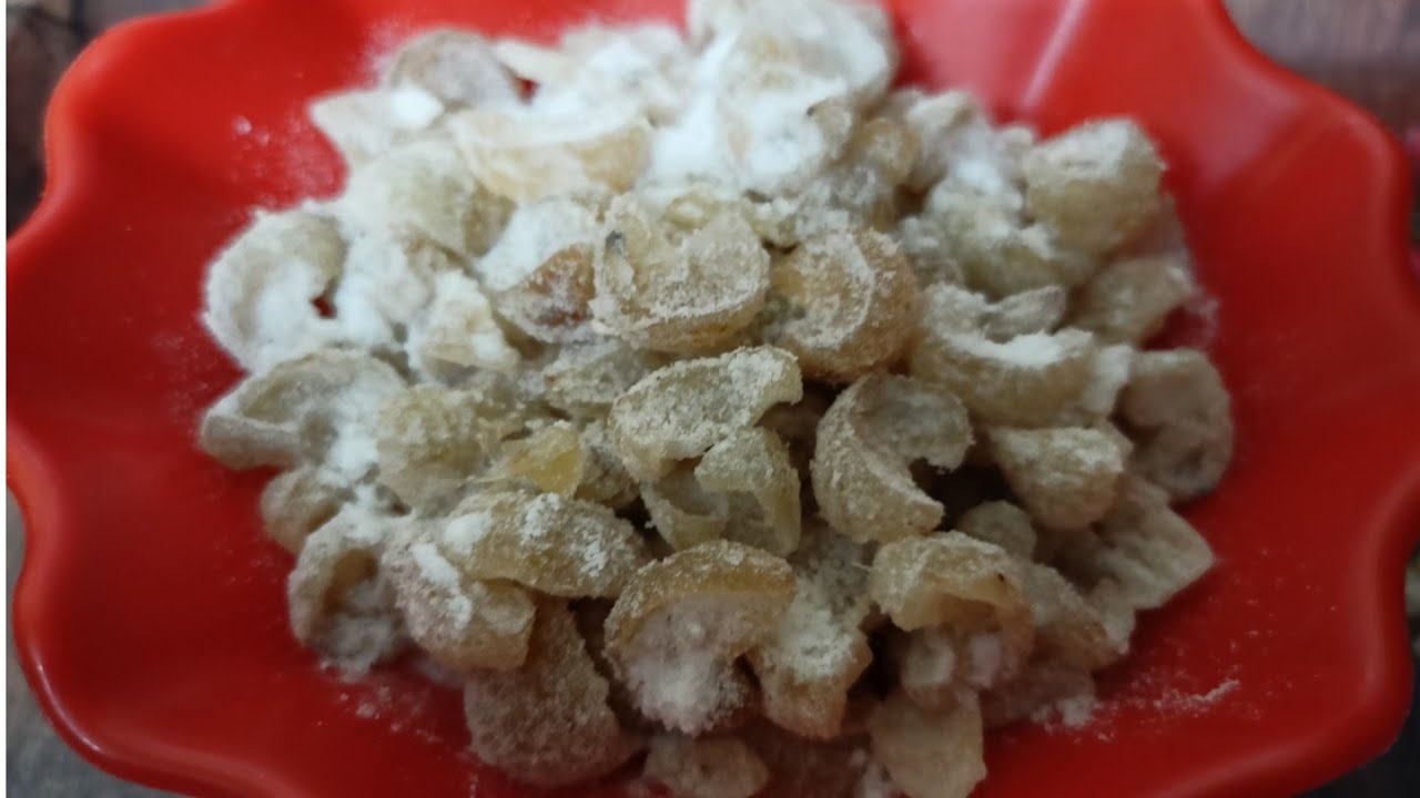 Amla Candy Recipe | How To Make Amla Candy | - YouTube