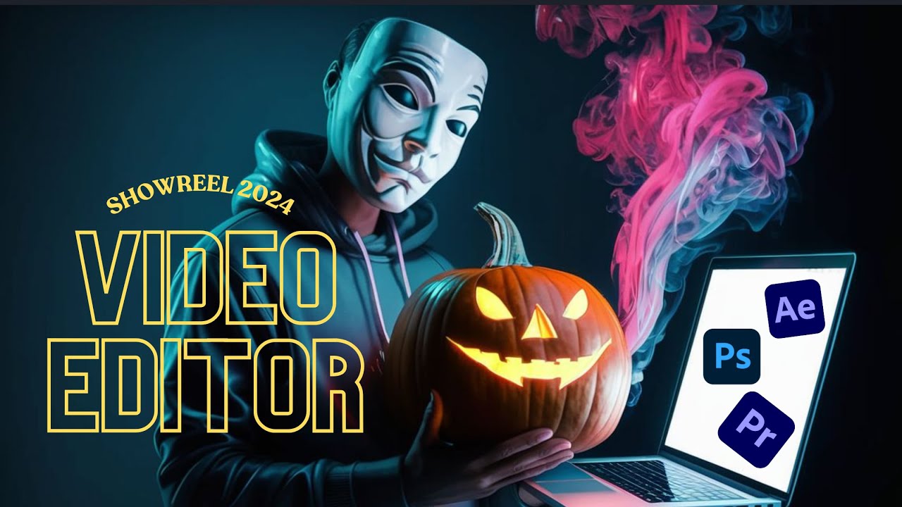 Video Editor | Showreel 2024 - YouTube