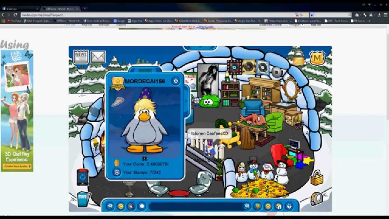 como clonar e ganhar dinheiro no cpps.me - YouTube