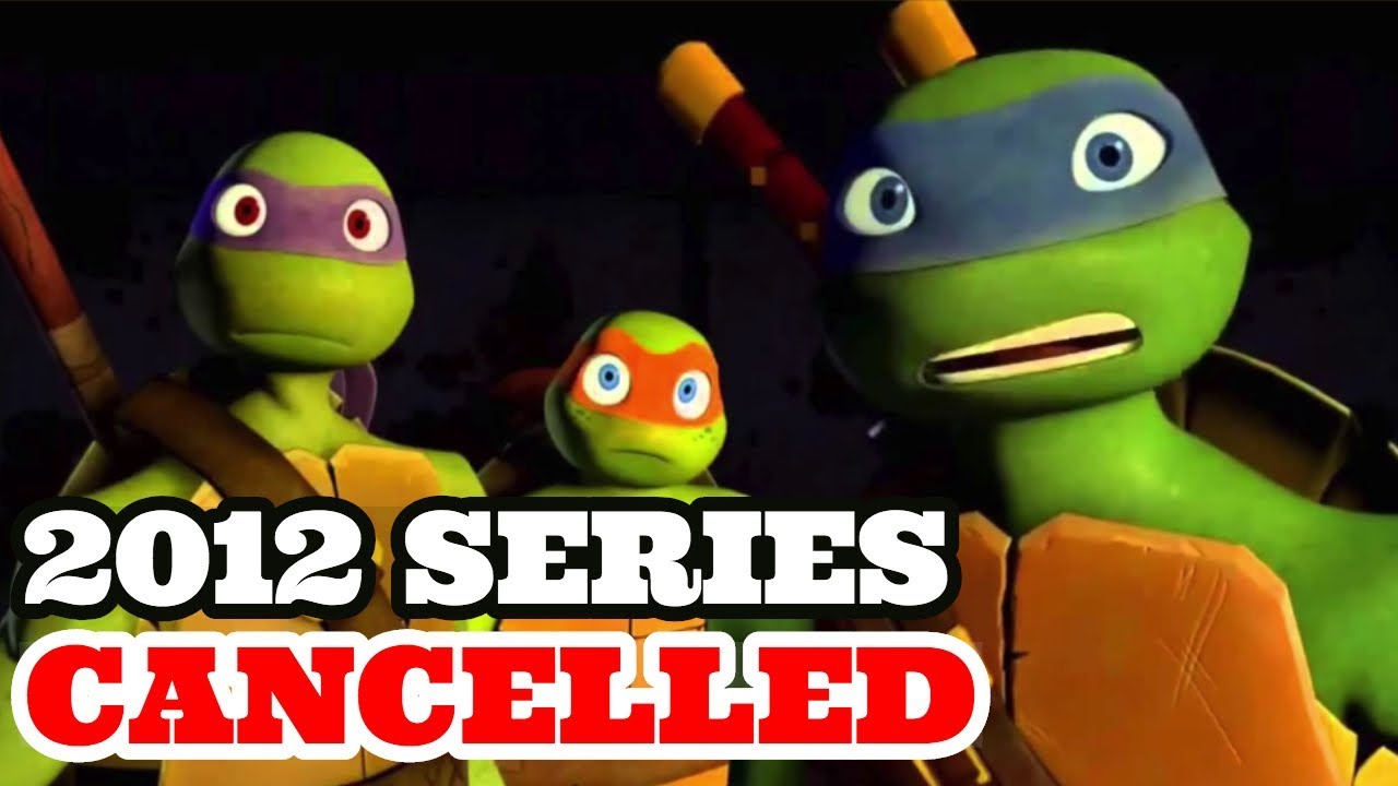 Teenage Mutant Ninja Turtles Season 6