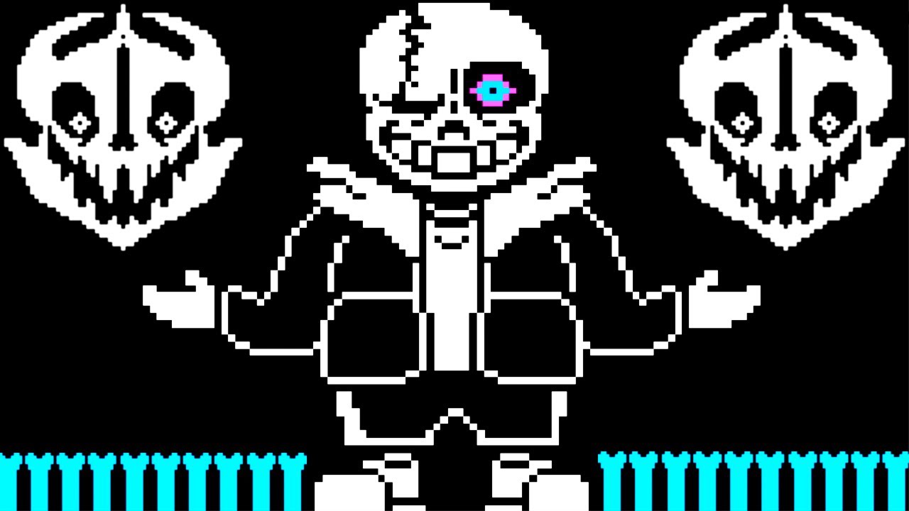 Undertale Last Stand Phase 1 4K 60FPS HDR | Undertale Fangame - YouTube