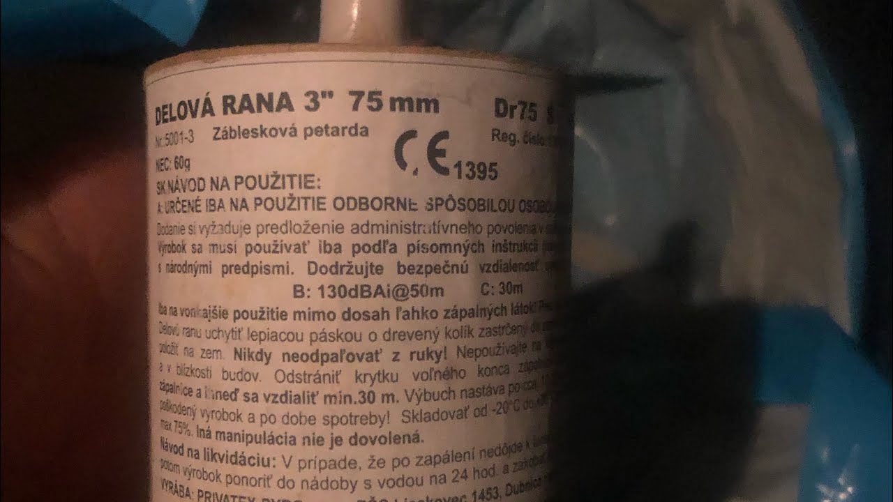 Delova Rana 3’’ 75mm - YouTube