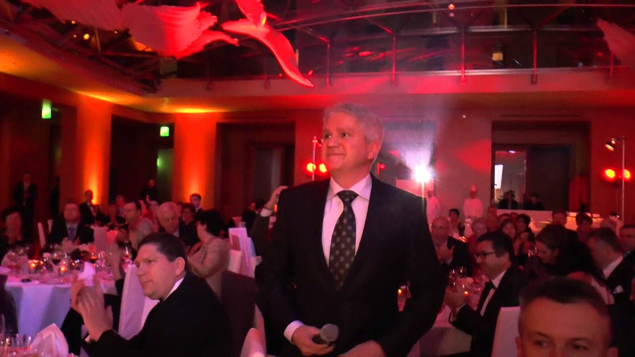 The Berlin Ball 2014 - Official highlights - YouTube