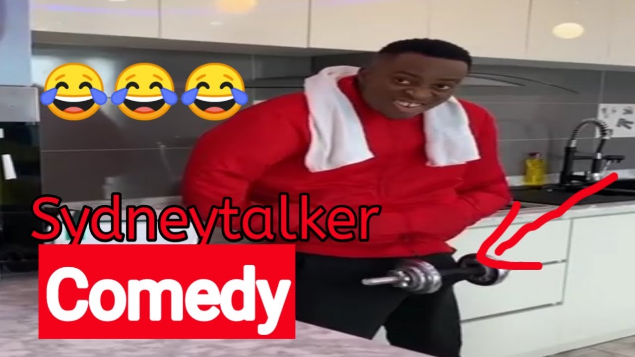 Sydney Talker comedy (MANPOWER 💪💪)🤣 FUNNIEST. - YouTube