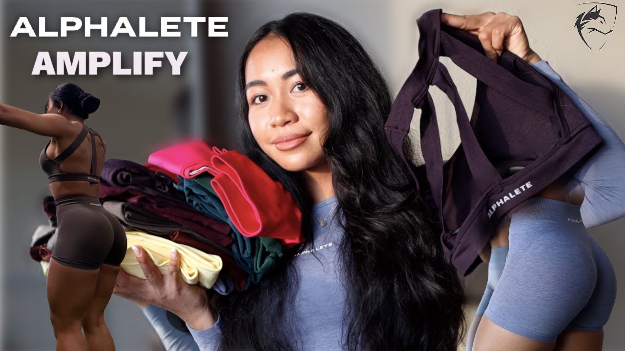 The ULTIMATE GUIDE to the AMPLIFY COLLECTION // New Colors! - YouTube
