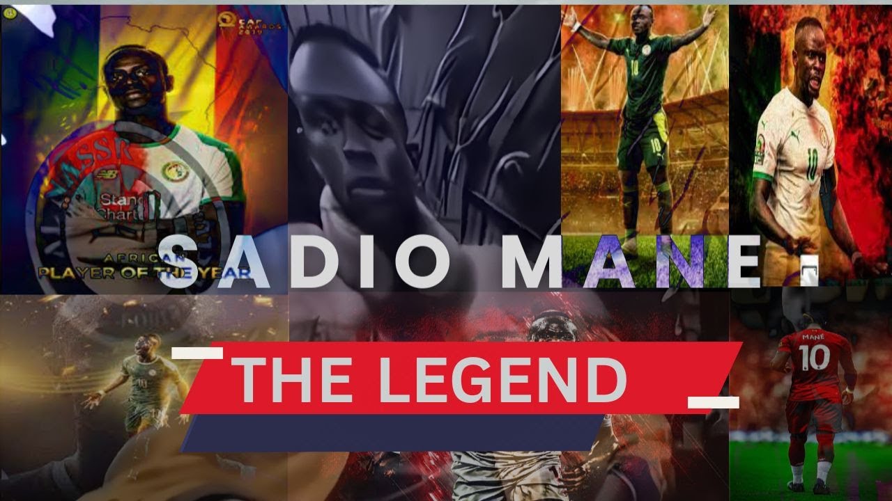 "When Talent Meets Heart: The Untold Story -- How Sadio Mane Gives Back ...