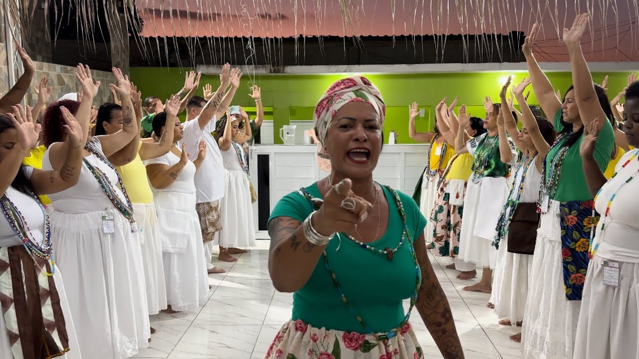 FOI INCRÍVEL A ENERGIA DOS BOIADEIROS | PRETO VELHO | UMBANDA 🤍📿 - YouTube