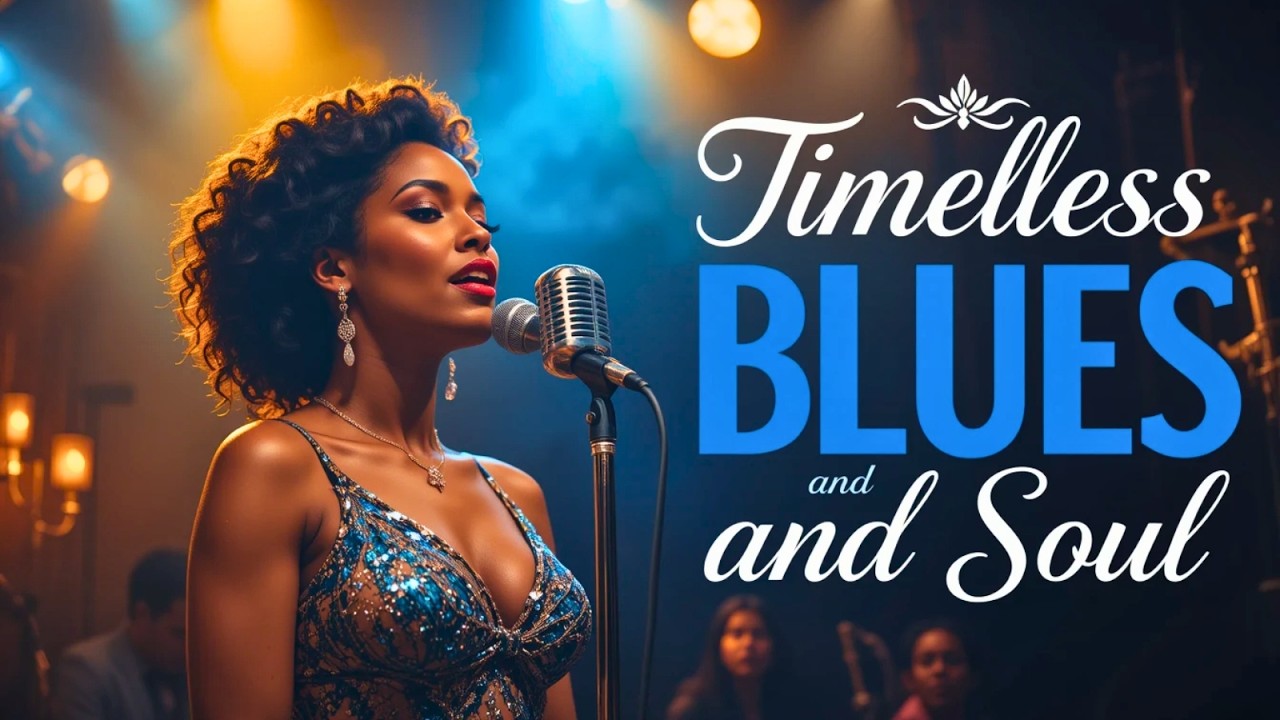 Blues & Soul Memories | Vintage Vibes, Heartfelt Voices & Slow Moods ...