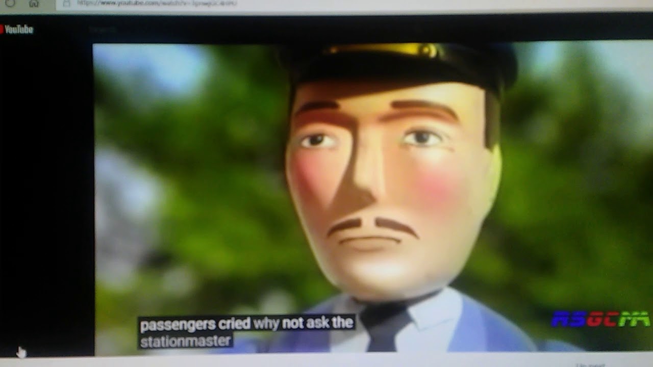 Thomas and friends Baa - YouTube